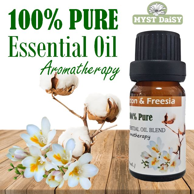 [10 mL.] 100% Pure Essential Oil น้ำมันหอมระเหยดอกลิลี่ (Lily Es.Oil ...