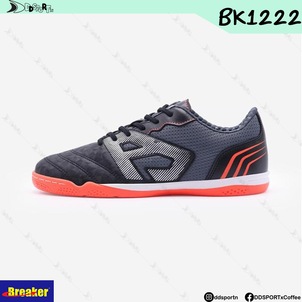 ร้องเท้านักเรียน Breaker Futsal Bk4 - JP Shoes รองเท้านักเรียน - ThaiPick