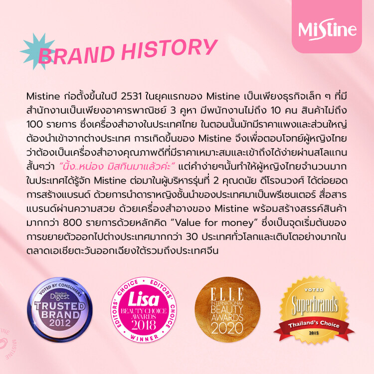 มิสทิน โรลออนระงับกลิ่น ท็อป คันทรี่ โรล ออน 25 มล. MISTINE TOP COUNTRY ROLL ON 25 ML - MixASale