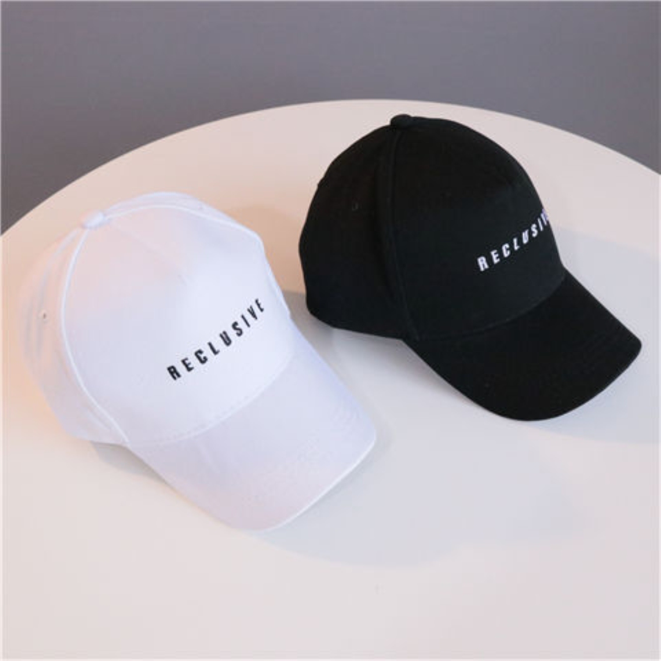 Han edition fashion hat man han edition student spring and summer ...