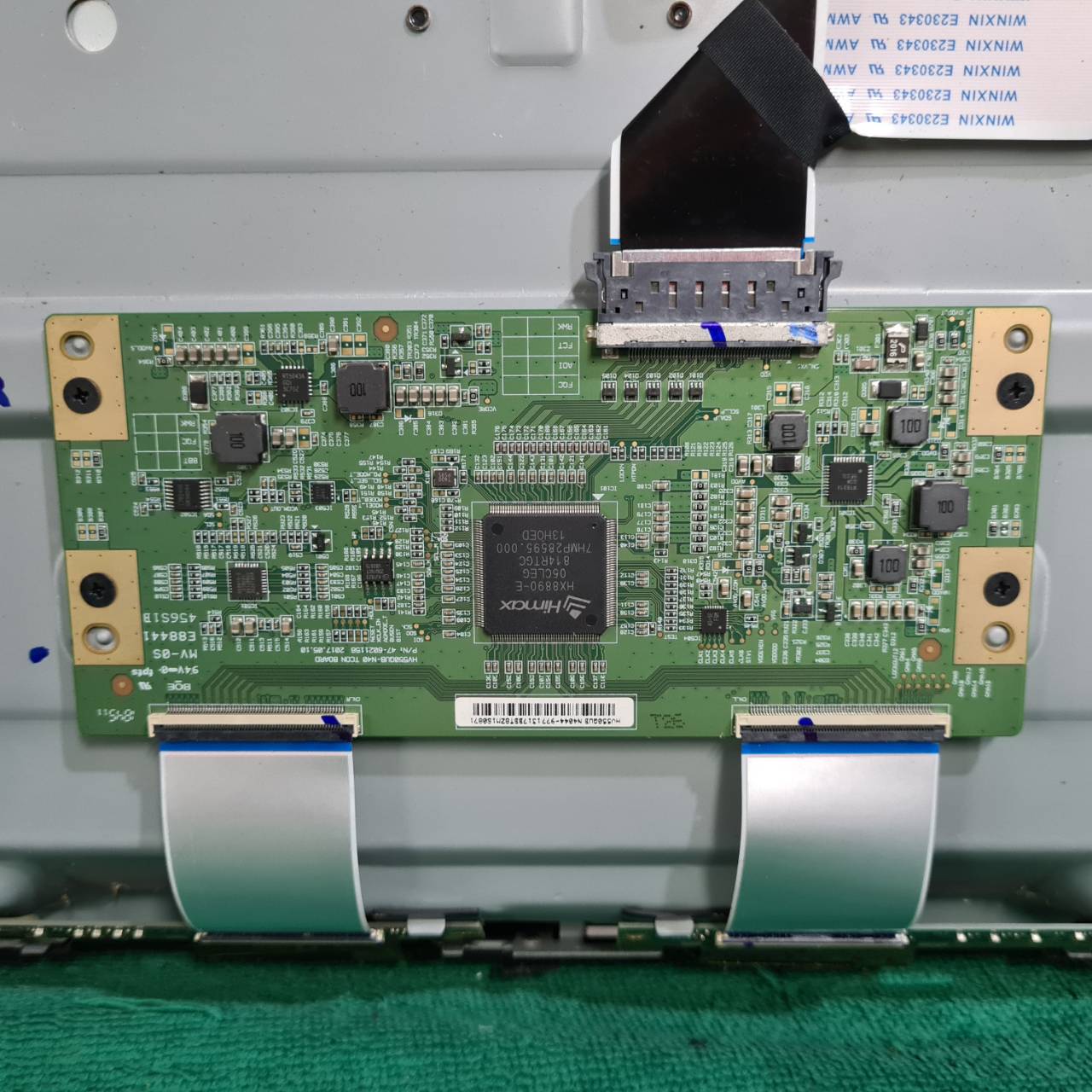 ทีคอน PHILIPS 55PUT6233S/67 อะไหล่แท้/ถอดมือสอง | Lazada.co.th