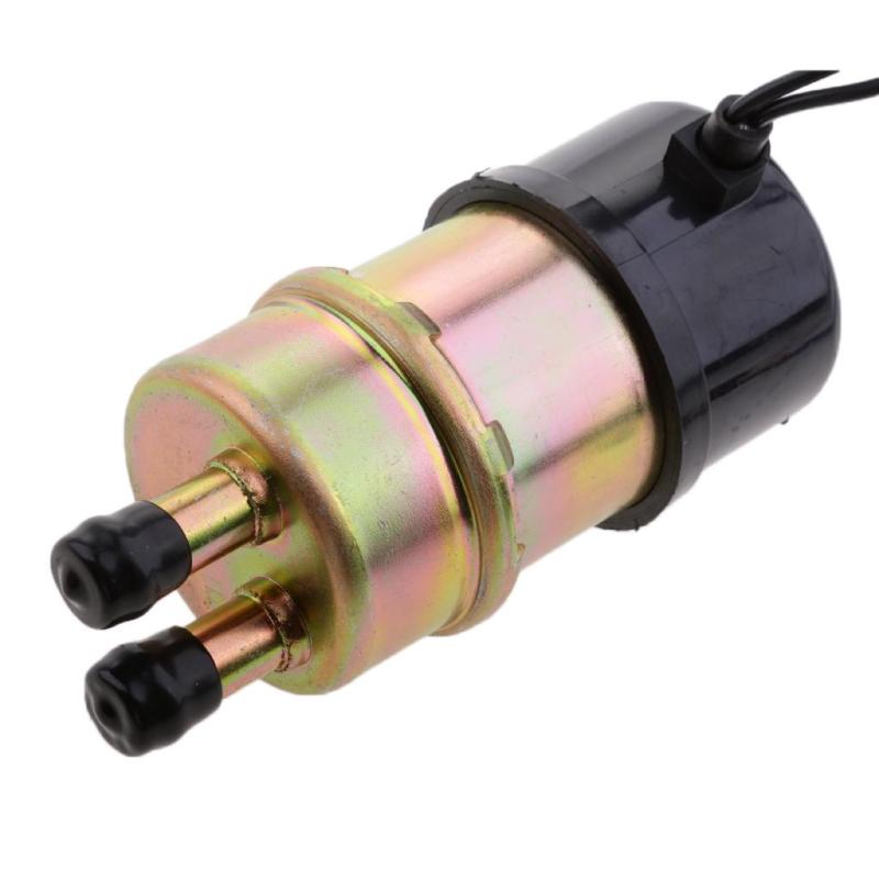Miracle Shining 10MM Outlets Electric Fuel Pump for Honda Kawasaki ...