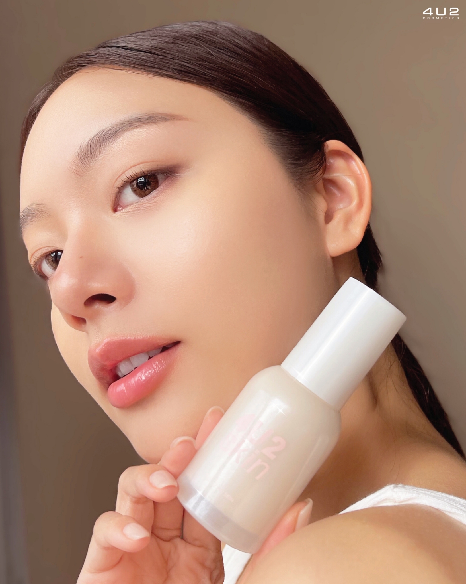 4U2 GLOW SKIN SPF50 PA - 4U2 - ThaiPick