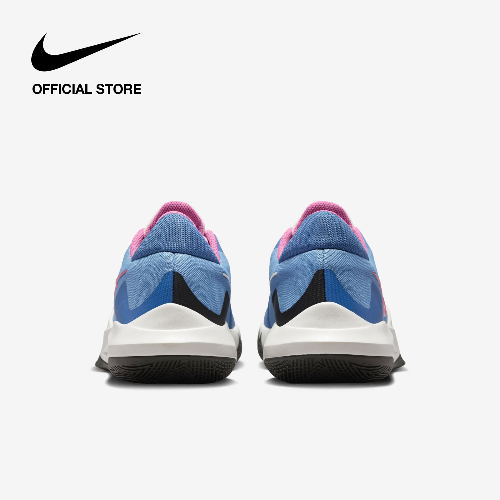 Nike Mens Precision 6 Basketball Shoes - Dutch Blue - Nike - ThaiPick