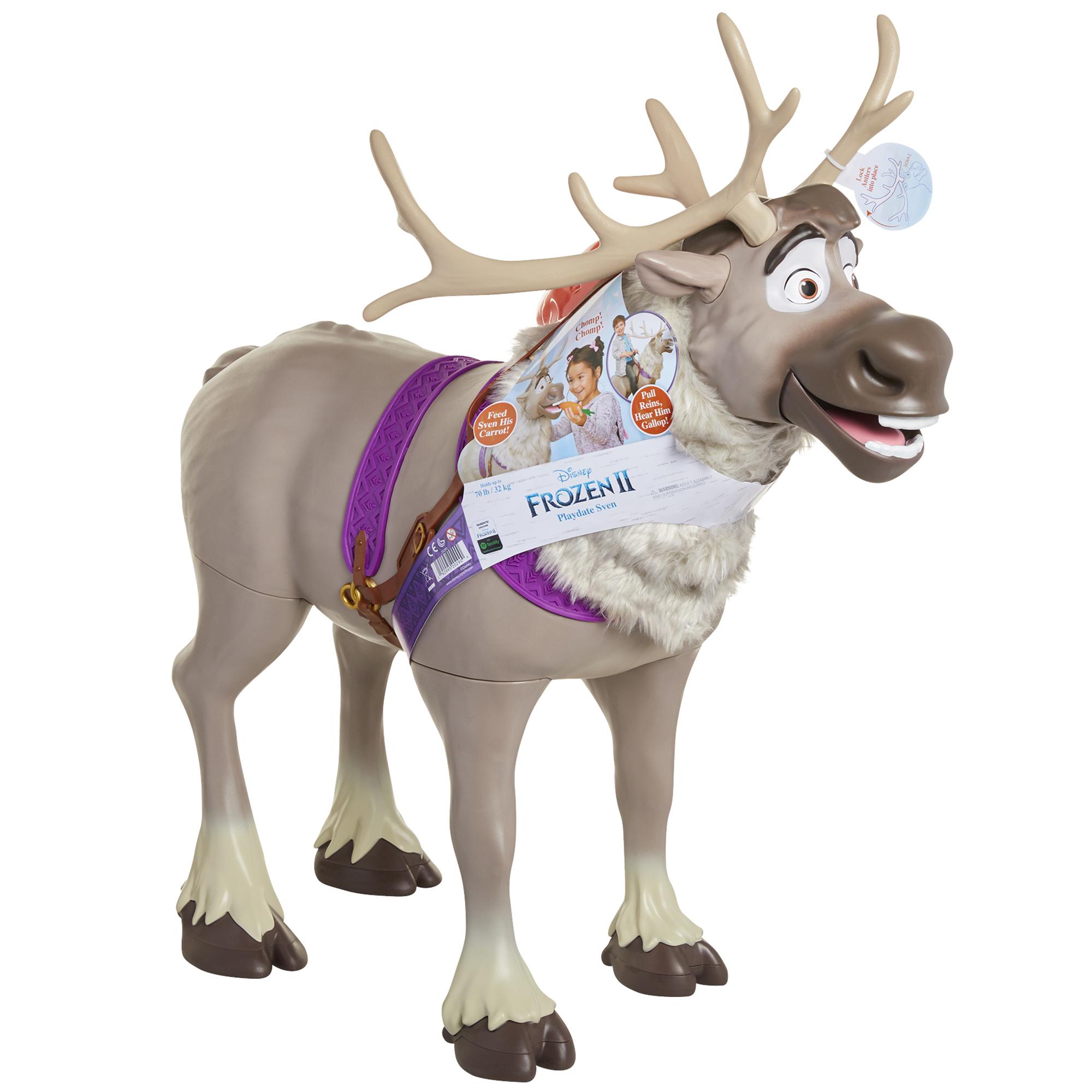 Disney Frozen II กวางเรนเดียร์ Feature Sven - Kiddo Pacific - ThaiPick
