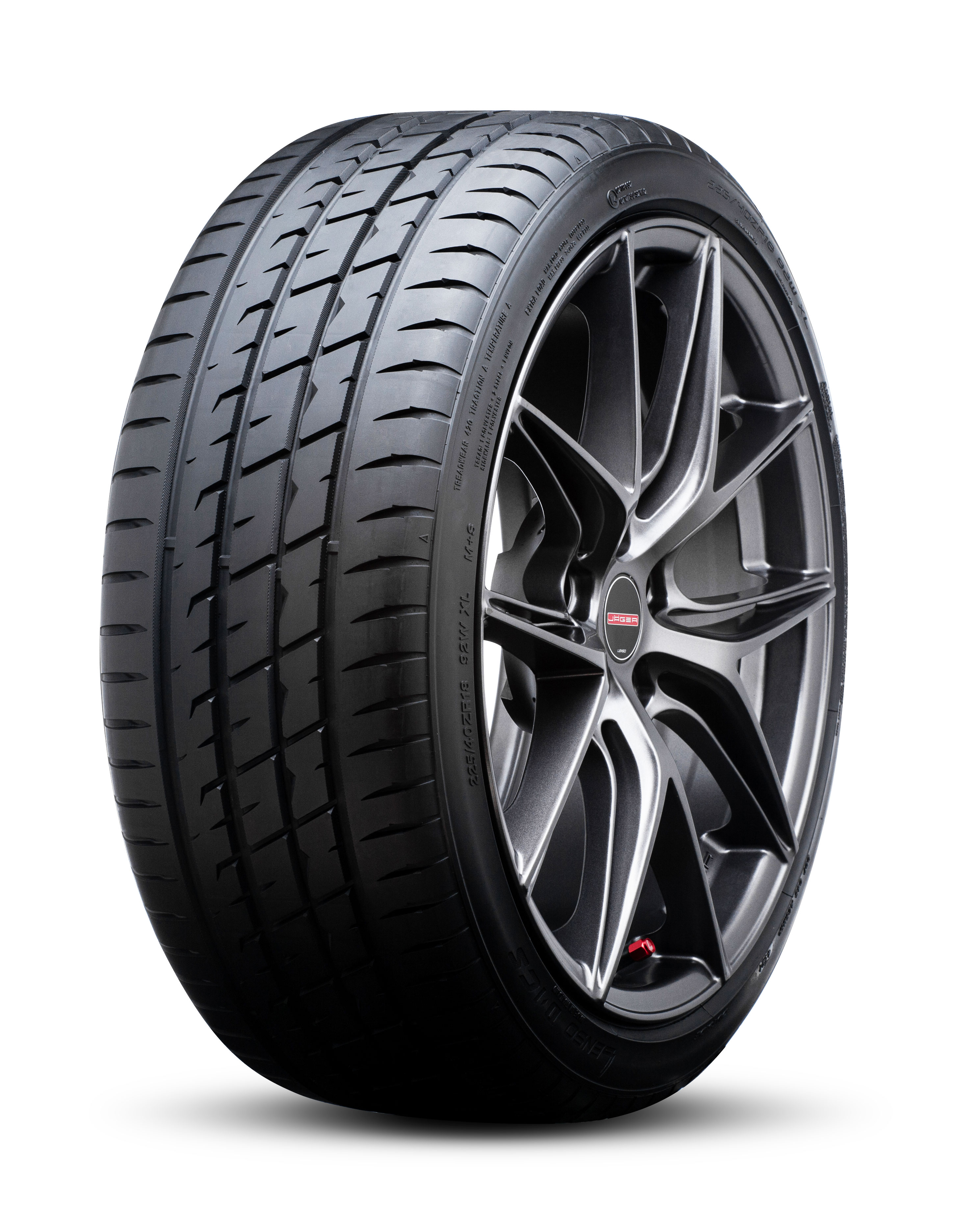Lenso Tire D-1CS ส่งฟรี ยางขอบ15 ยางขอบ16 ยางขอบ17 ยางขอบ18 ยางเลนโซ่ ยางไทย - FastMaxZing ...