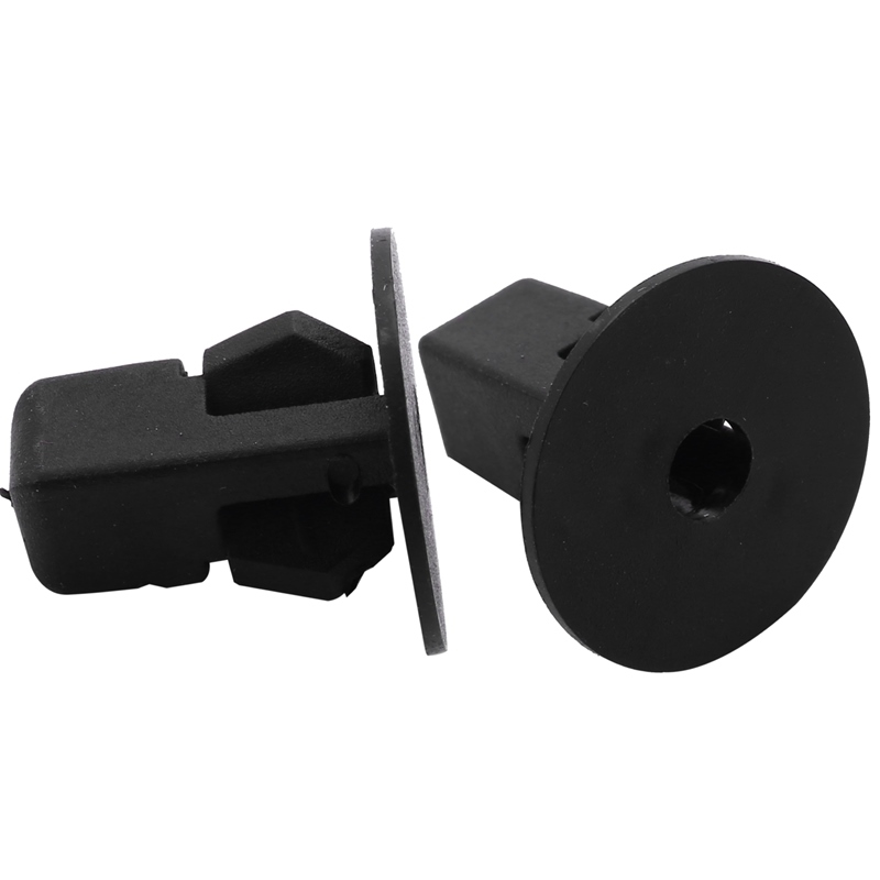 20pcs Fender Liner Screw Grommet Fastener Rivet Push Clips Retainer for ...