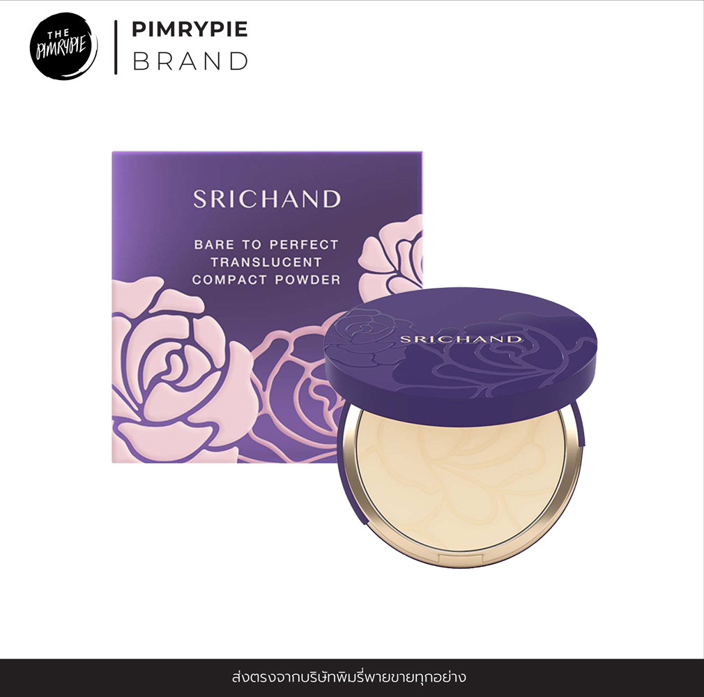 Srichand - Perfect Hair Powder (30g.) แป้งโรยเส้นผม - EVEANDBOY - ThaiPick