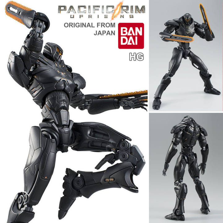 Model โมเดล งานแท้ 100% Bandai Hobby HG จาก Pacific Rim Uprising แป ...