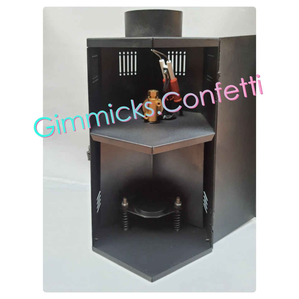 เครื่องพ่นไฟ AC220V 200W Spray the Fire Spray Fire Machine Flame ...