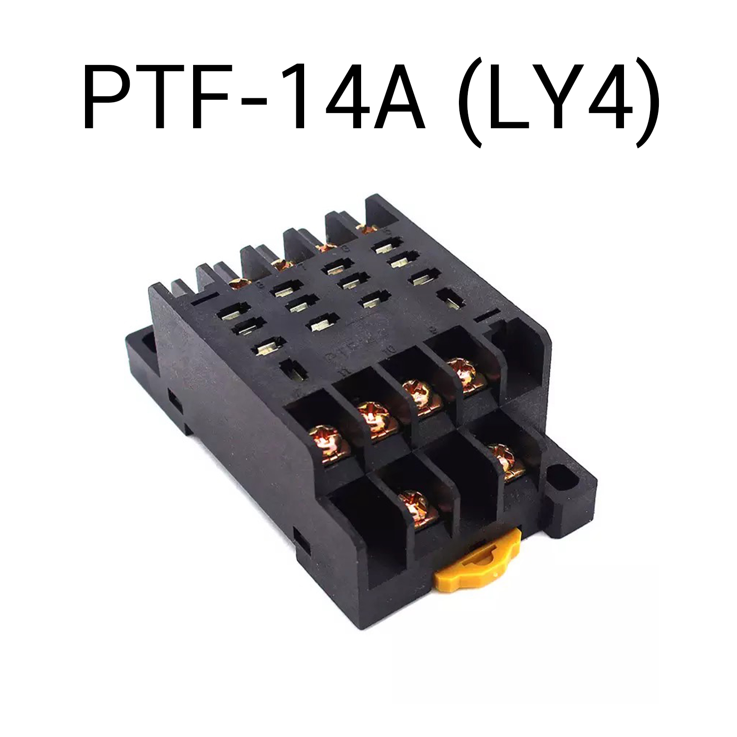 SOCKET RELAY ซ็อกเก็ต รีเลย์ ฐานรีเลย์ PF083A PYF-08A PTF-08A PYF-11A ...