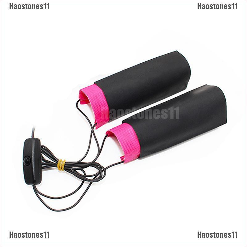 【COD•ones】Motorcycle Heated Handlebar Grip Heater Kit 12v Warmer ATV ...