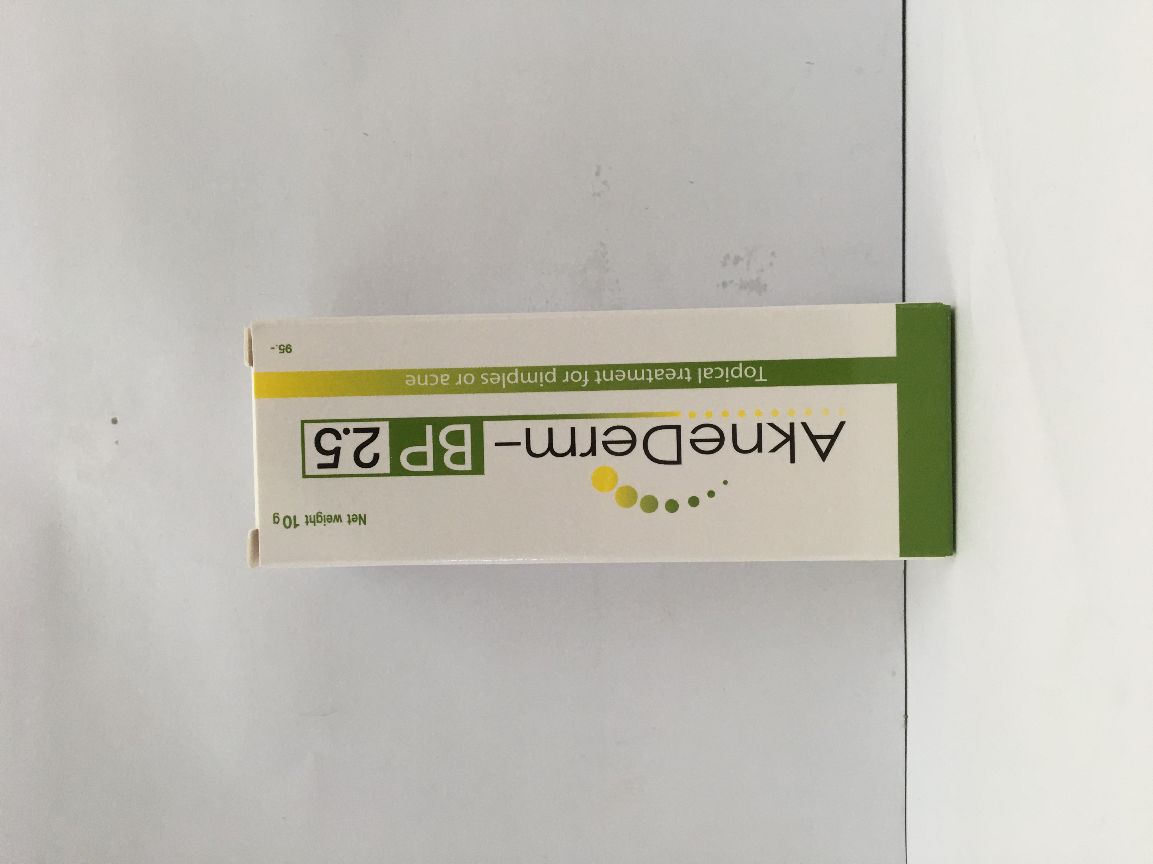 AkneDerm 2.5 สิวอุดตัน - Yadeemedical - ThaiPick