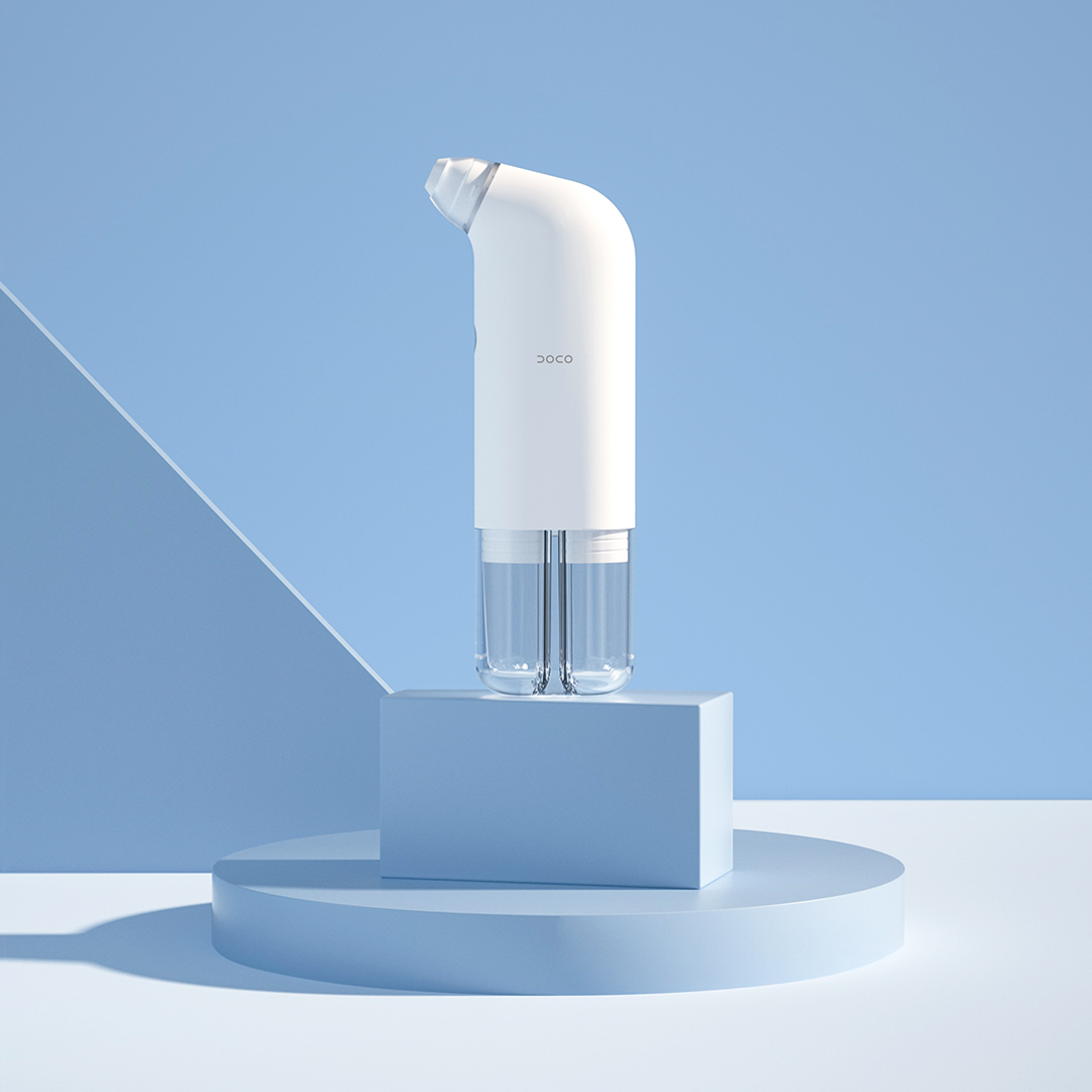 Xiaomi DOCO Ultra Micro Bubble Blackhead Remover - เครื่องดูดสิวเสี้ยน ...