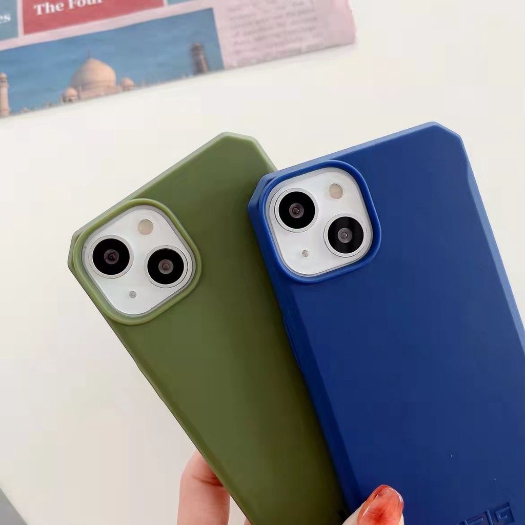 [พร้อมส่งจากไทย] UAG ซอฟเชลล์ ฝาครอบซิลิโคน สำหรับiPhone 13 / 13Pro ...