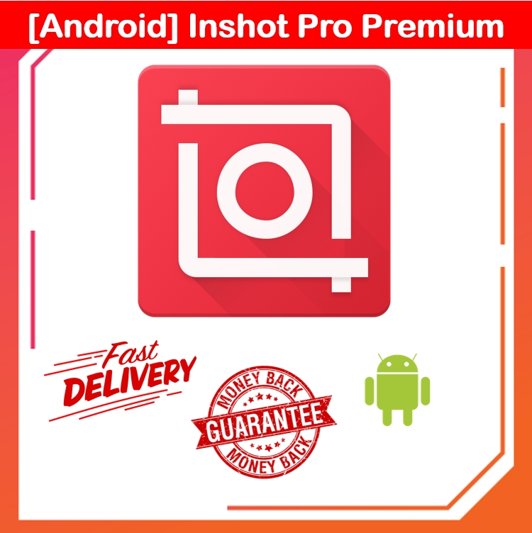 Inshot Pro Premium [Android] | Premium Unlocked [ Sent email only ...