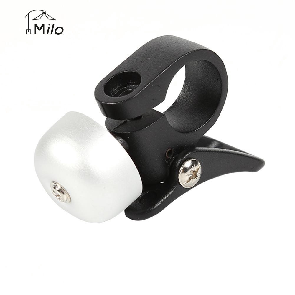 Hot saleღBicycle Handlebar Bell Loud Crisp for M365 Electric Scooter ...