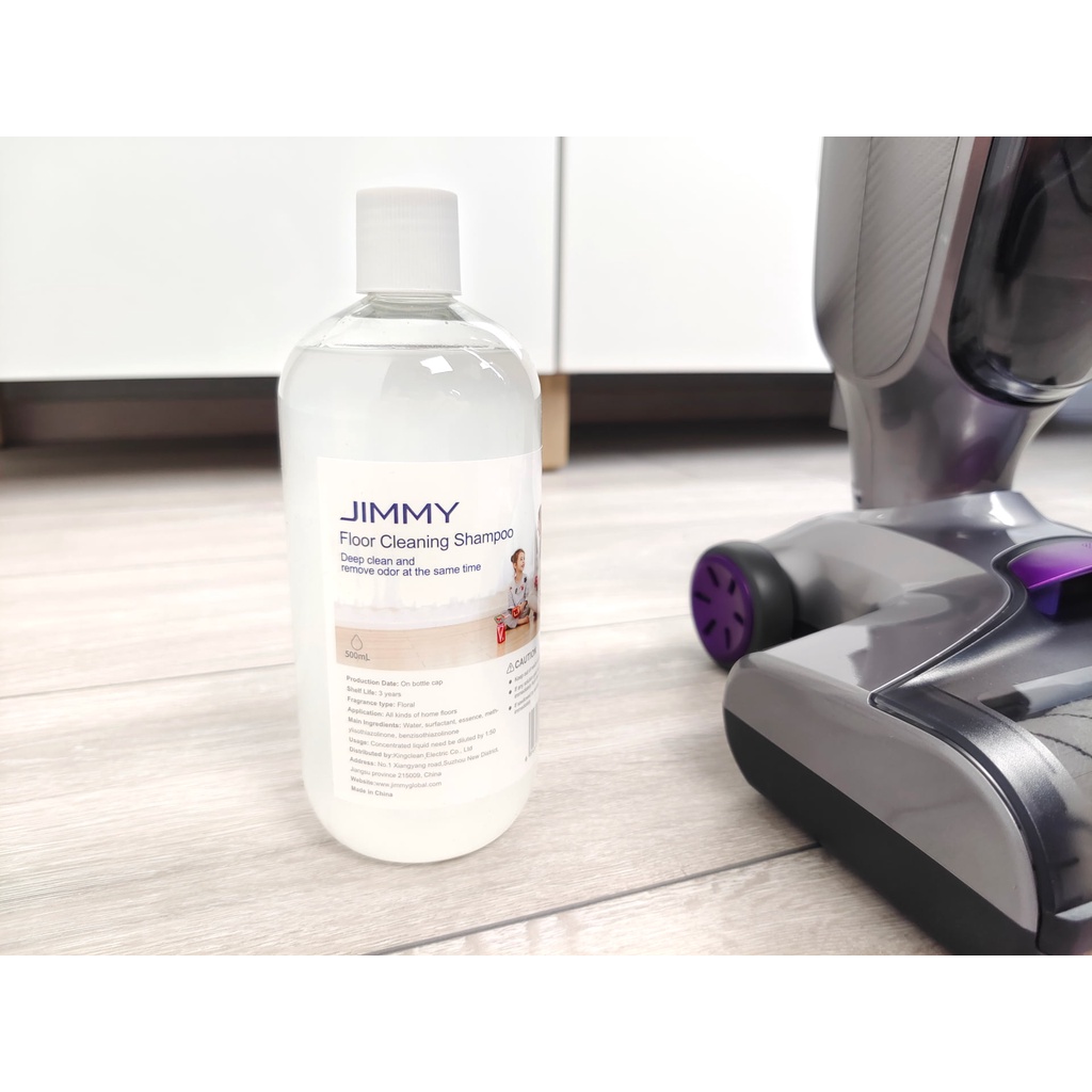 ข้อเสนอเวลาจำกัด Jimmy Floor Cleaning Shampoo แชมพูทำความสะอาดพื้น ...