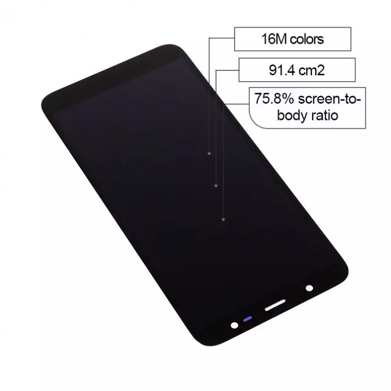 จอ+ทัช Lcd Display Samsung Galaxy J8 2018 J810/SM-J810 (J800) (TFT ...