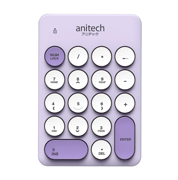 Anitech Pointer A91 Black รับประกัน 2 ปี | Lazada.co.th