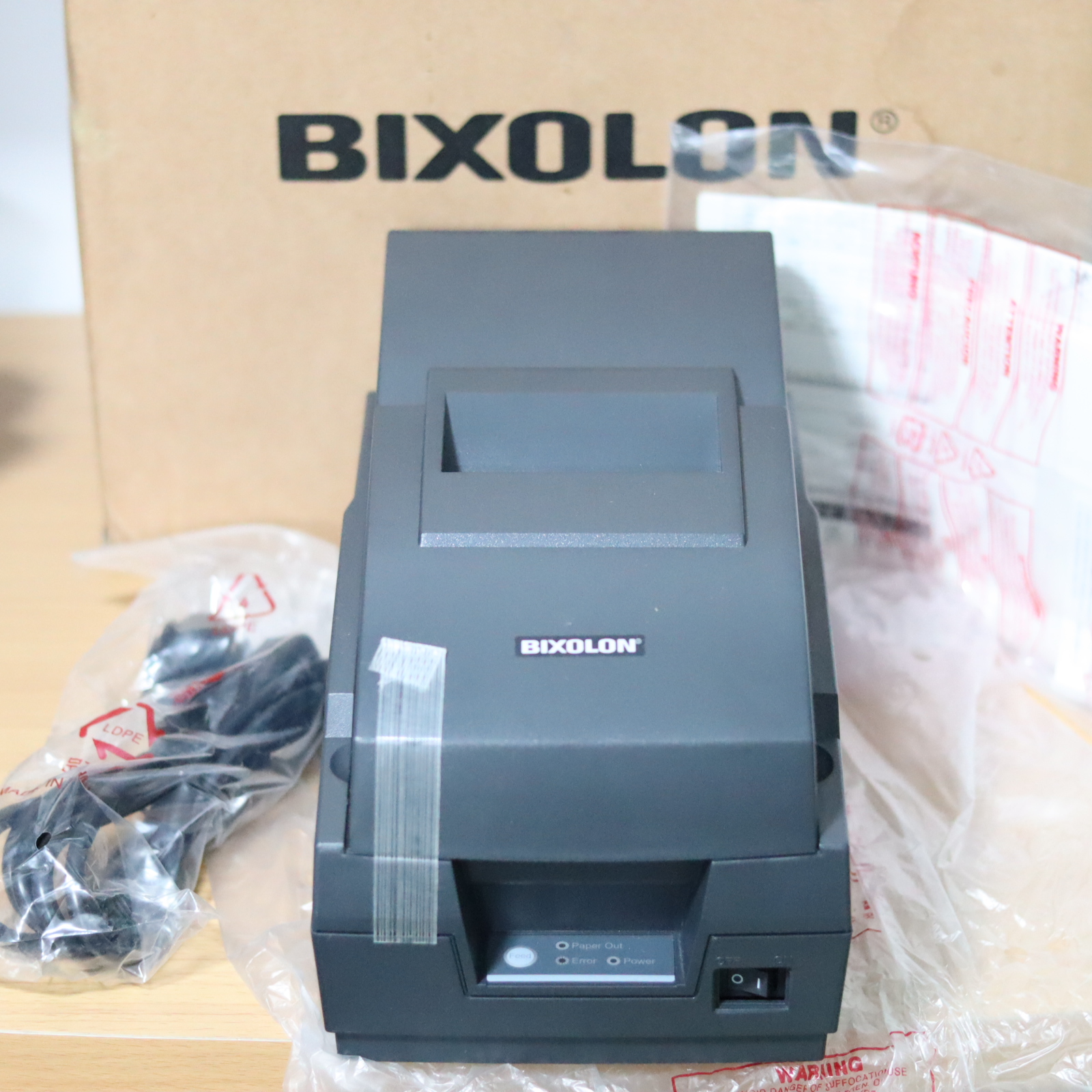 BIXOLON SRP 270D Slip Printer เครื่องพิมพ์ใบเสร็จ | Lazada.co.th