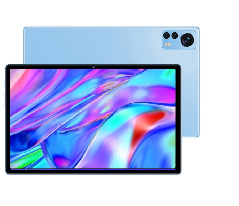 2023 Android 13 แท็บเล็ต 12GB512GB 5G Wi-Fi 10.1 นิ้ว Snapdragon 870 ...