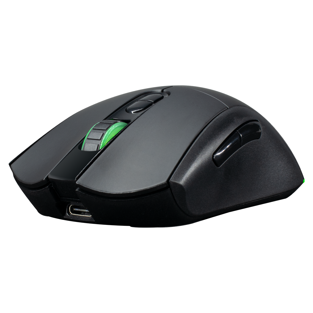 EGA TYPE M8 Wireless Gaming Mouse เมาส์เกมมิ่งไร้สาย ไฟLED | Lazada.co.th