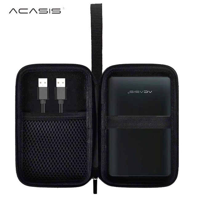 ACASIS Portable External Hard Drive Disk HDD 60GB 80GB 120GB 160GB 250G ...