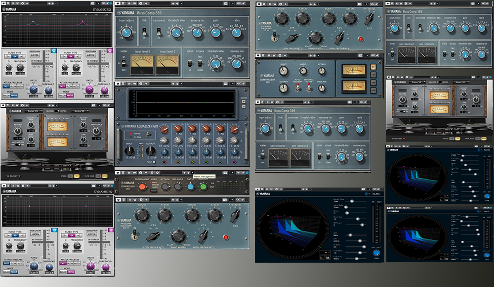 มิกซ์มาสเตอร์ ที่ทำให้แต่ละแท็กของเครื่องดนตรี และเสียงร้องของคุณ ให้ ...