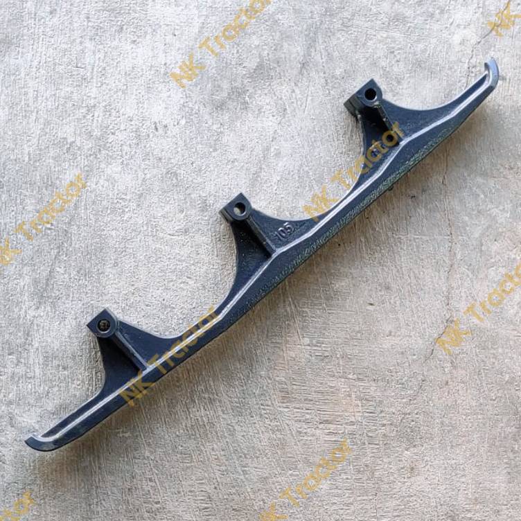 สกี เหล็กประคอง DC105 X (ตัวหน้า = ยาว และ ตัวหลัง = สั้น) คูโบต้า ...