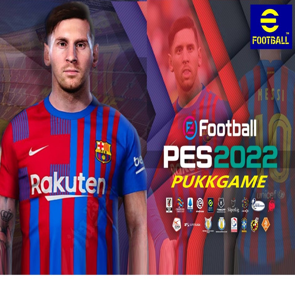 PS3 eFootball PES 2022 (อัพเดทสุด) เครื่องแปลงมัลติเมน - cindyshop41 ...