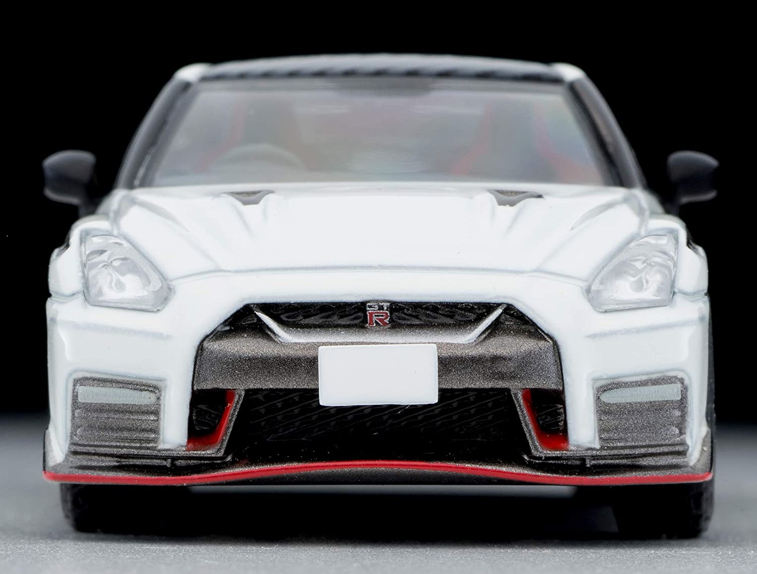 TOMYTEC Tomica Limited Vintage Neo 1/64 LV-N217a Nissan GT-R NISMO 2020 Model White - Gift2kids ...