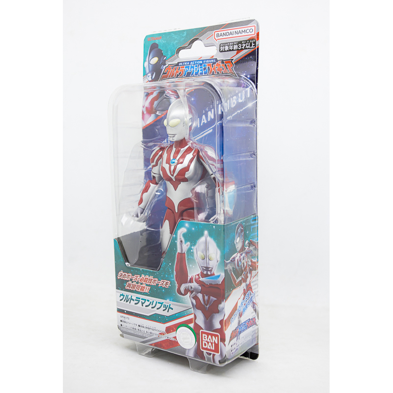 Ultra Action Figure Ultraman Ribut อัลตร้าแอคชั่นฟิกเกอร์ อุลตร้าแมนรี ...