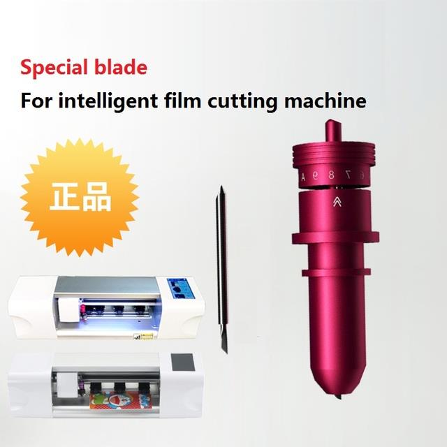 Mobile Phone Auto Film Cutting Machine Hydrogel Film Curved Screen ...