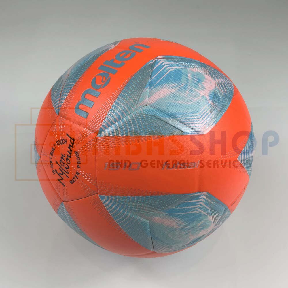 [ของแท้ 100%] ฟุตซอล ลูกฟุตซอล futsal molten F9A1510-Series เบอร์ 3.5 ...