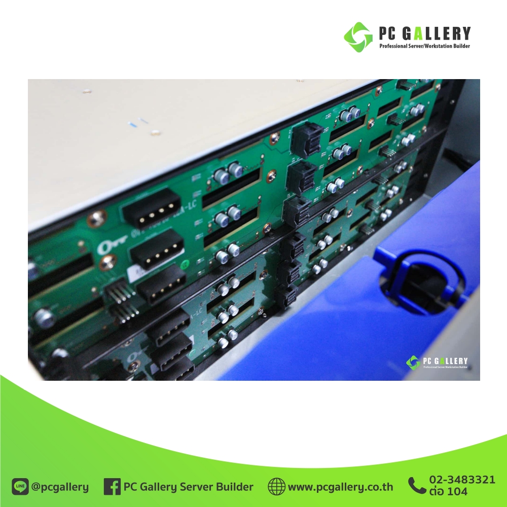 เคส Case TANGO TGC DH-4024-12GB-02 24B 4U E-ATX non-Expander No Slide ...