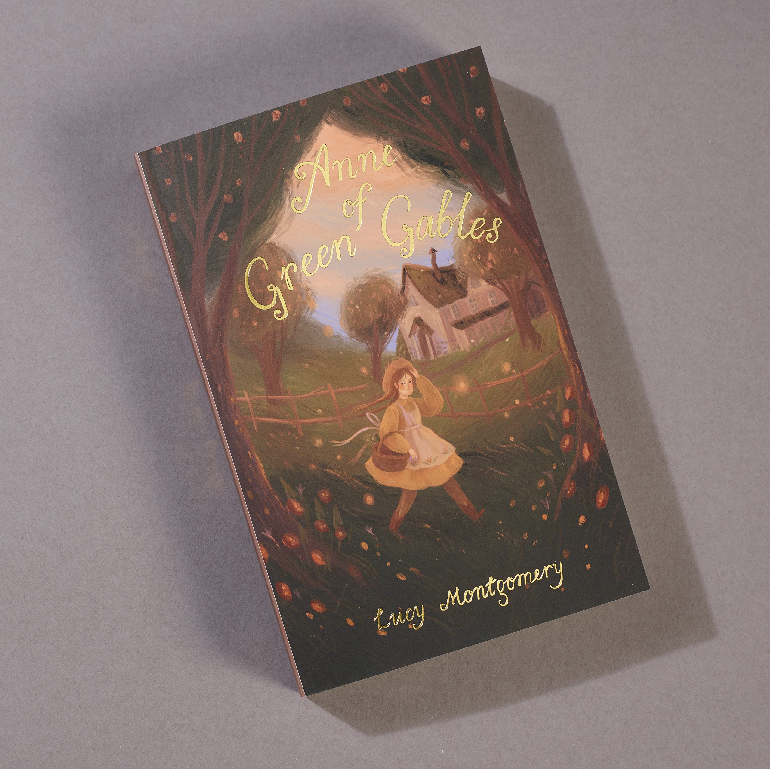 (ใหม่) พร้อมส่ง Anne of Green Gables (Wordsworth Exclusive Collection ...