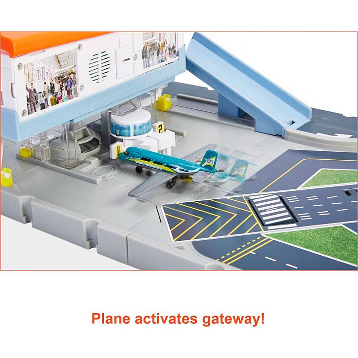 Matchbox Action Drivers Matchbox Airport Adventure แม็ตช์บ๊อกซ์ ชุดของ ...