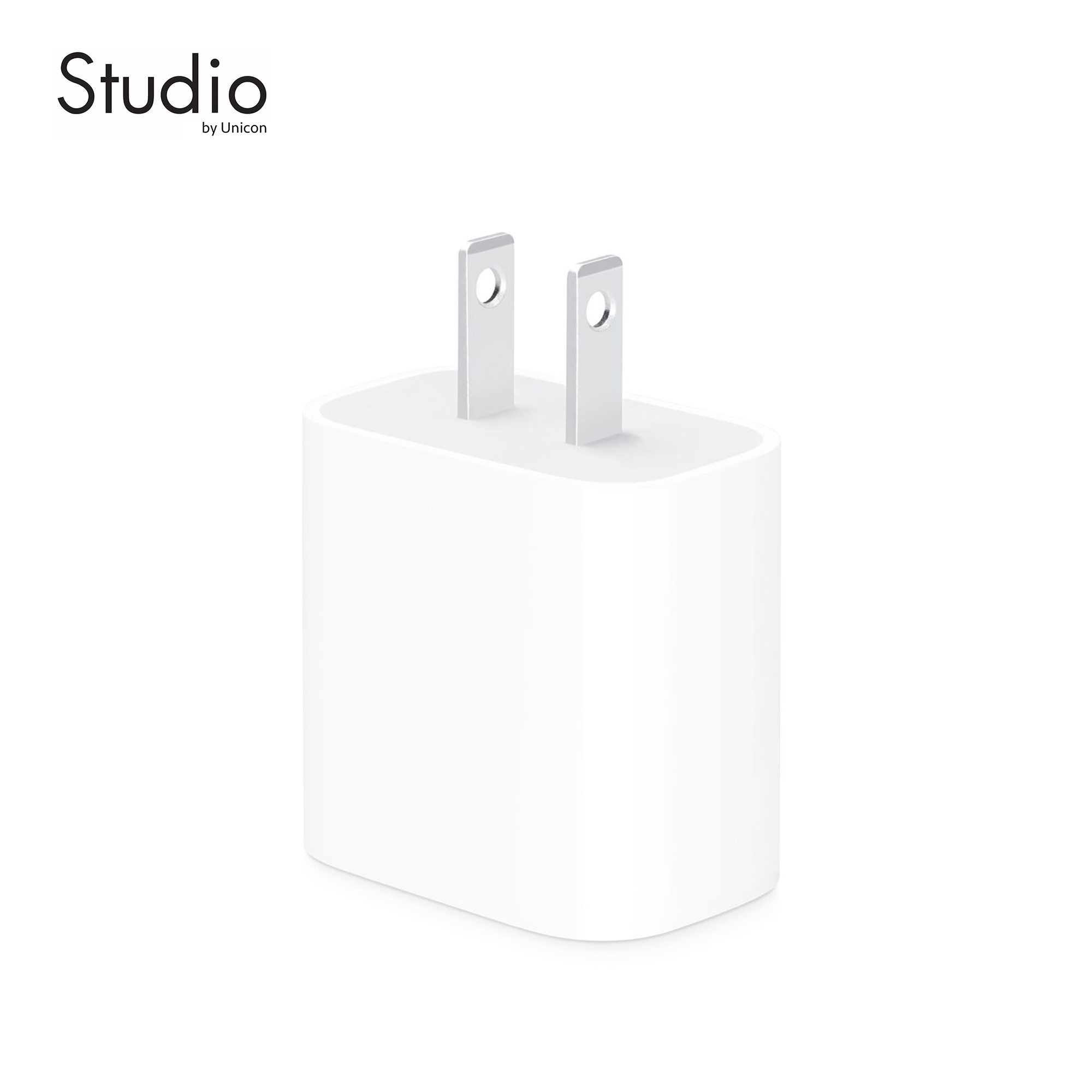 20W USB-C Power Adapter charger อะแดปเตอร์ 20 วัตต์ ชาร์จเร็ว หัวชาร์จ ...