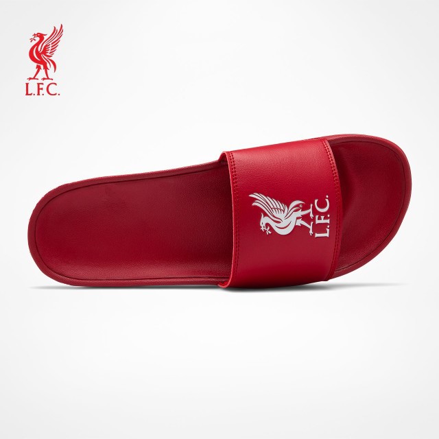 Liverpool F.C. รองเท้าแตะผู้ชาย รองเท้าแตะหงส์แดง รองเท้าแตะลิเวอร์พูล ...