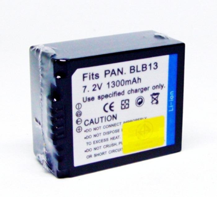 Battery Camera For Panasonic Lumix DMC-G1 , G2 , GF1 , GH1 , G10 ...