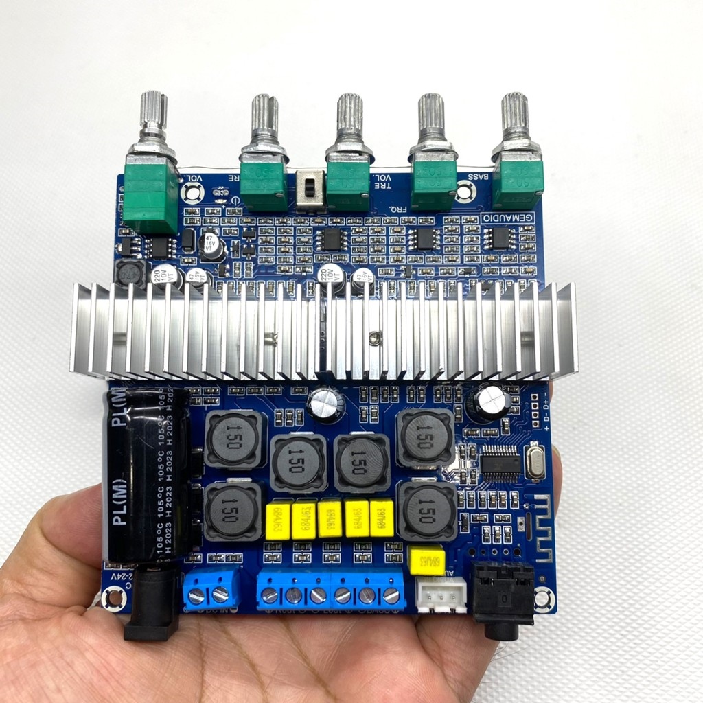 รายการสินค้าใหม่ ♣☃ ZM-009 พร้อมส่ง ส่งจากไทย ราคาถูก แอมป์จิ๋ว 2.1 ...