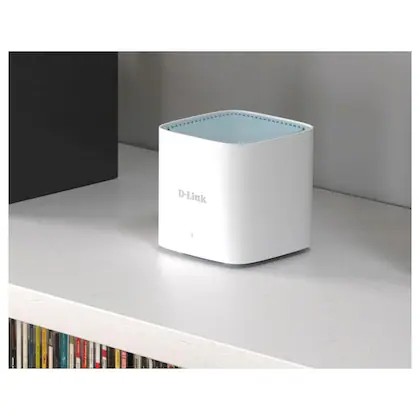 (M15) Mesh Router (เร้าเตอร์) D-ILINK AX1500 Eagle Pro AI Wi-Fi 6 ...