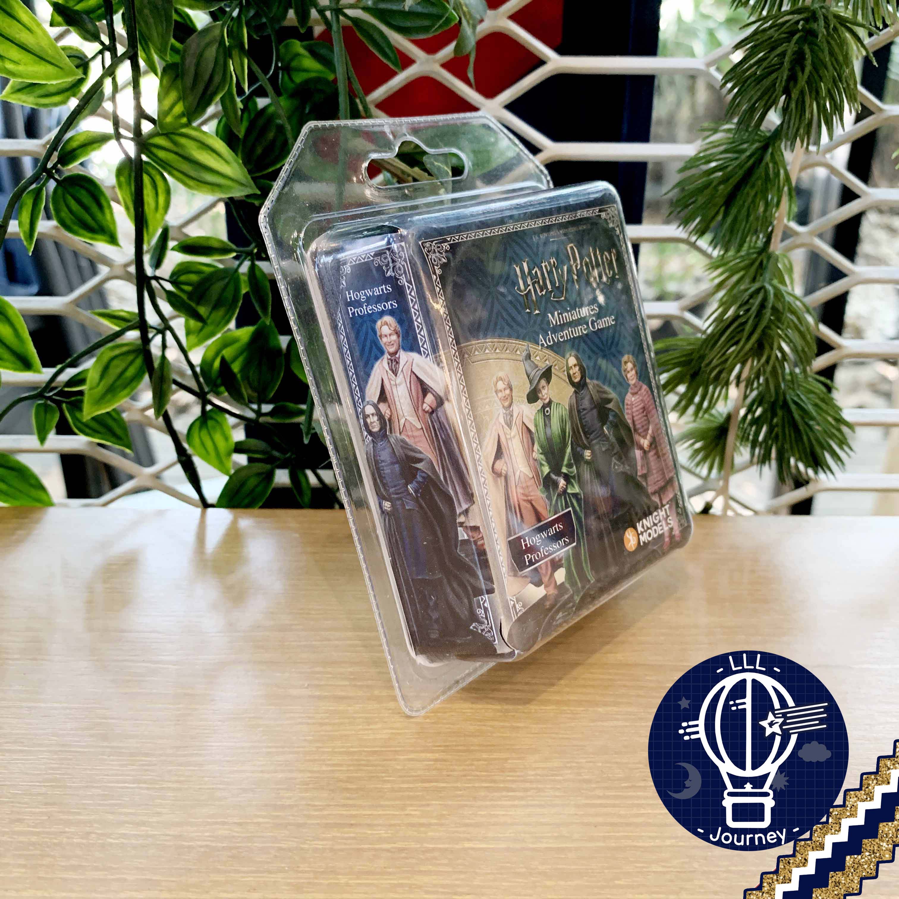 Harry Potter Miniatures Adventure Game: Hogwarts Professors Expansion ...