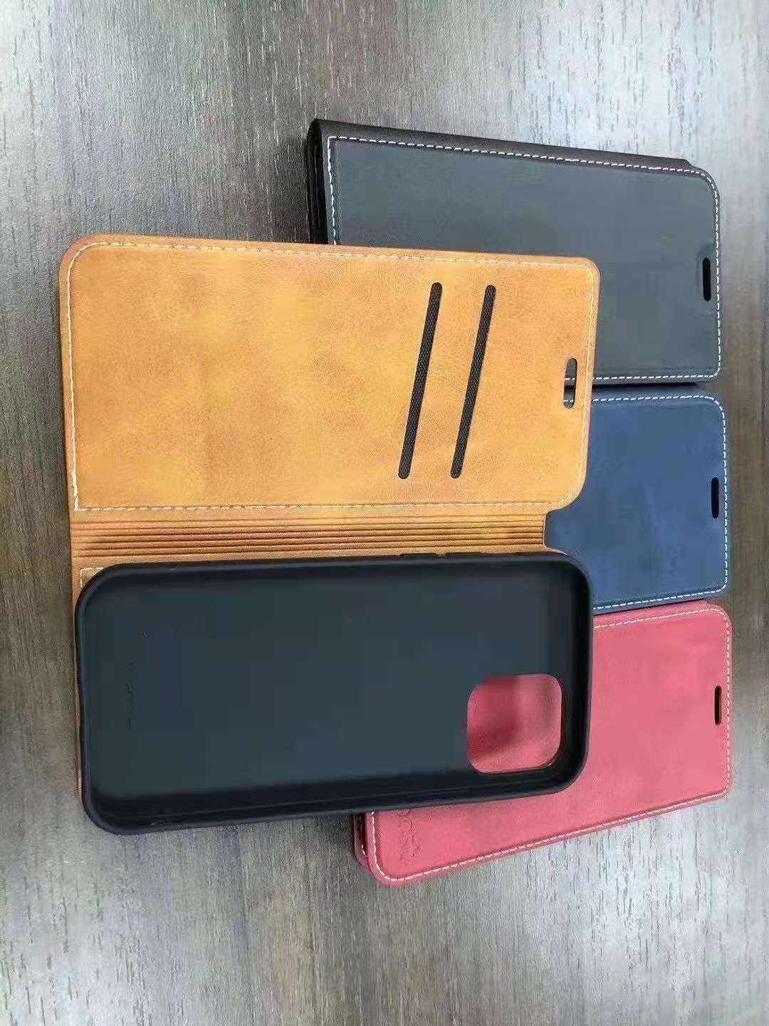 ส่งจากไทย ซองฝาพับ Case INFINIX Smart6 Smart5 Smart5proกันกระแทก กันแตก ...