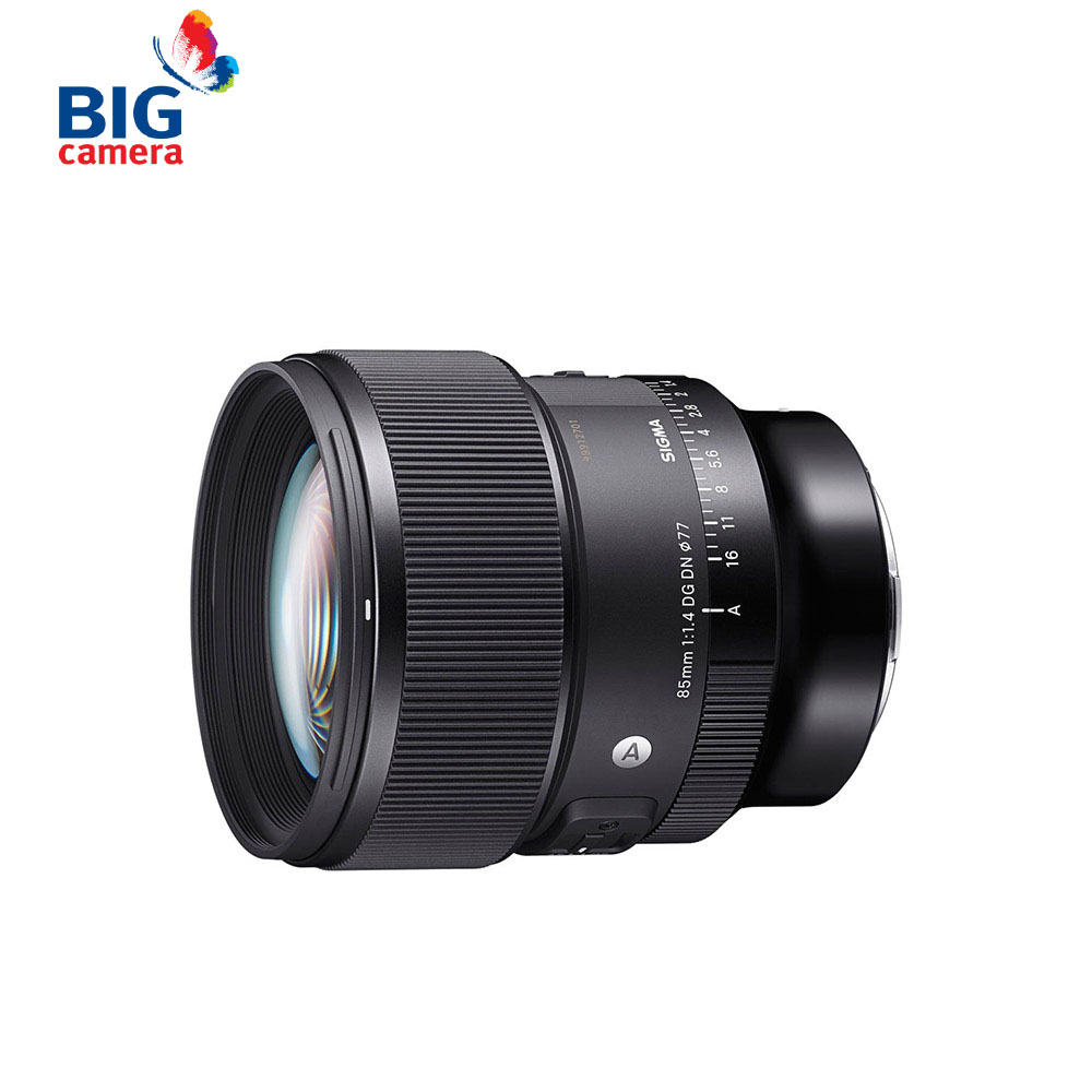 Sigma 85mm f1.4 DG DN ART DSLR Lenses - ประกันศูนย์ 1 ปี - เลือกรับ ...