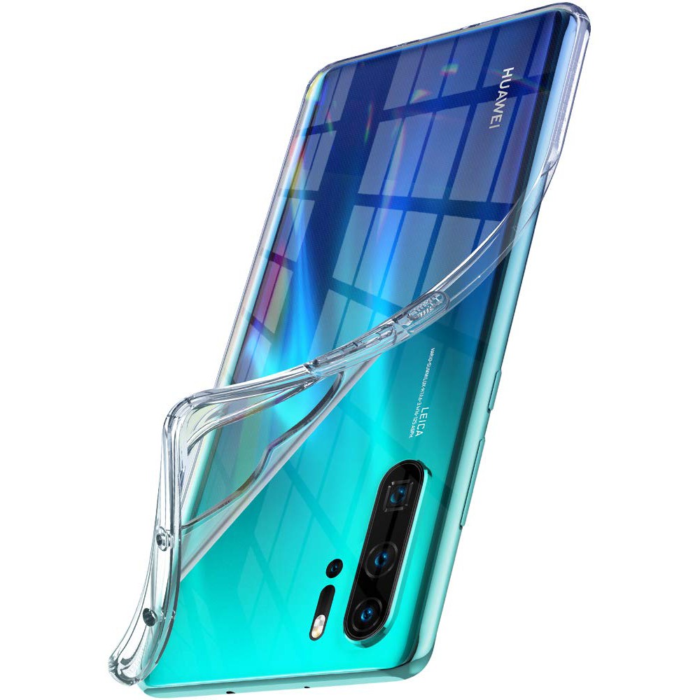 (ของแท้+ของแถม) เคส Huawei SPIGEN Liquid Crystal สำหรับ P30 P30 Pro Mate 20 Pro - *******156 ...