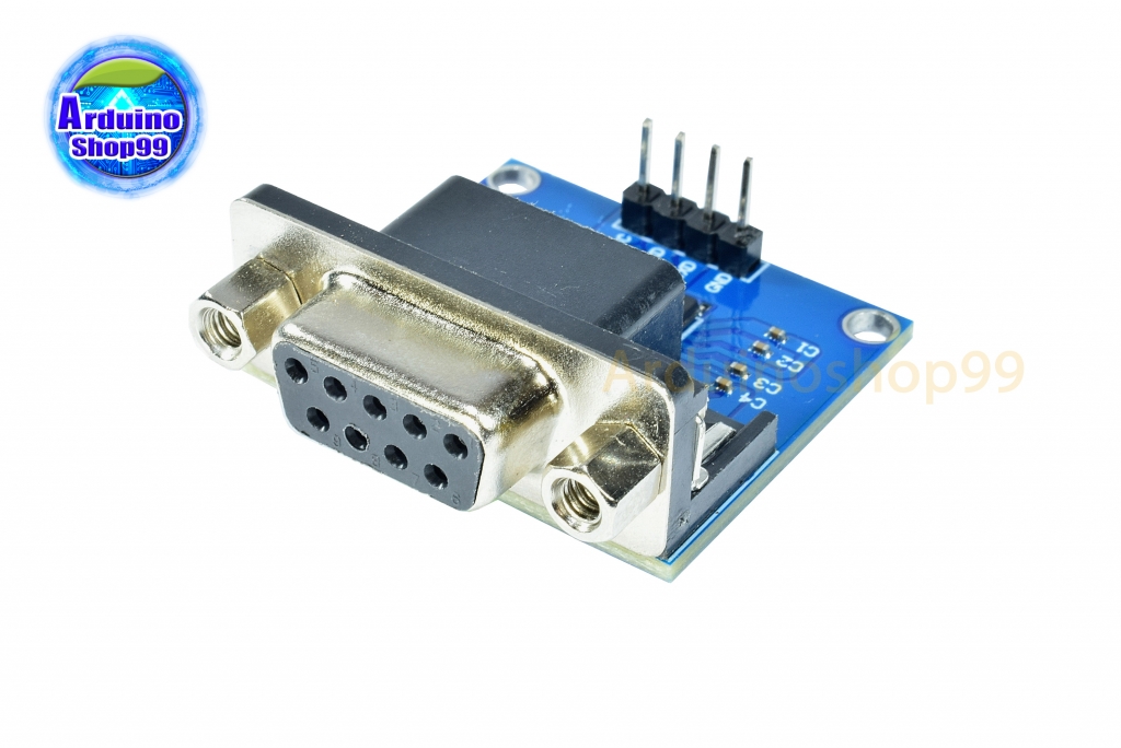 RS232 to TTL module | Lazada.co.th