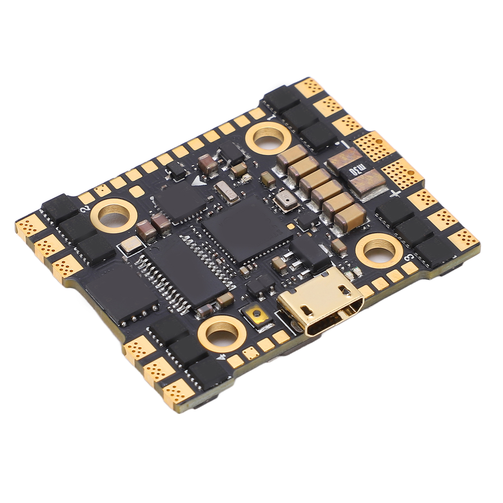 BestGroup-HAKRC F4120ชุดควบคุมการบินพร้อม35A ESC สำหรับ FPV Racing ...