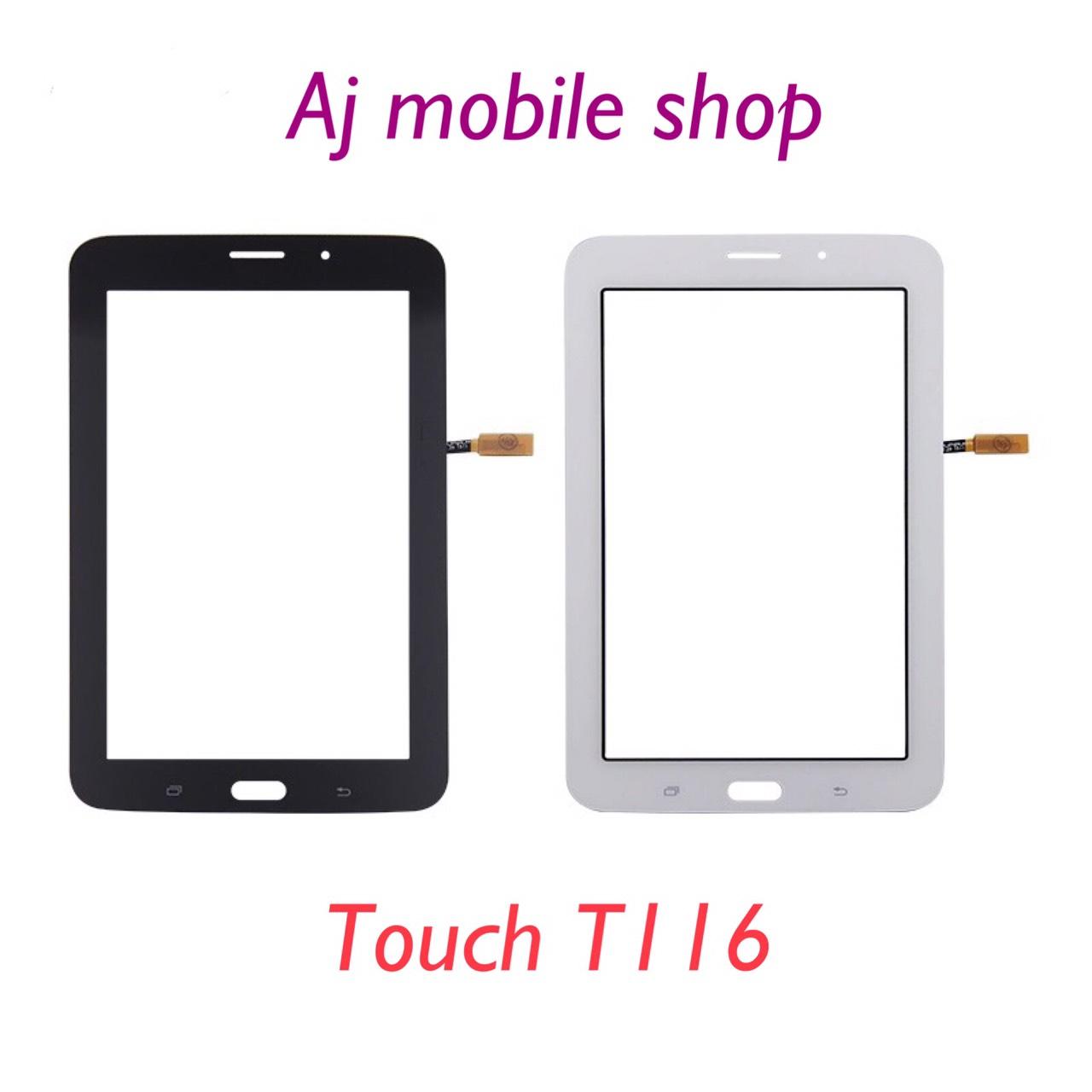 สำหรับTouch Samsung Galaxy Tab 3 Lite SM-T116 T116 หน้าจอสัมผัสแผง ...